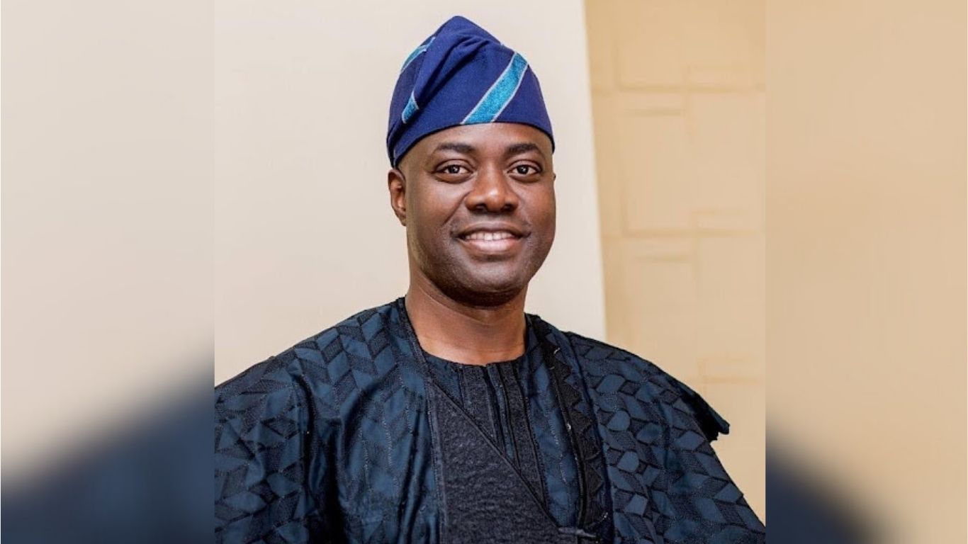 Seyi Makinde Biography: Age, Wife, Children, Net Worth & Latest News ...
