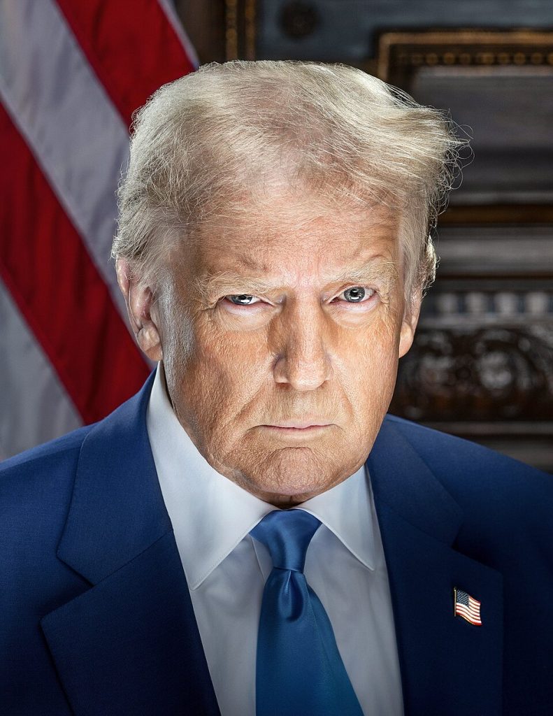 Donald Trump Biography (2025): Real Name, Age, Origin, Family & Net ...