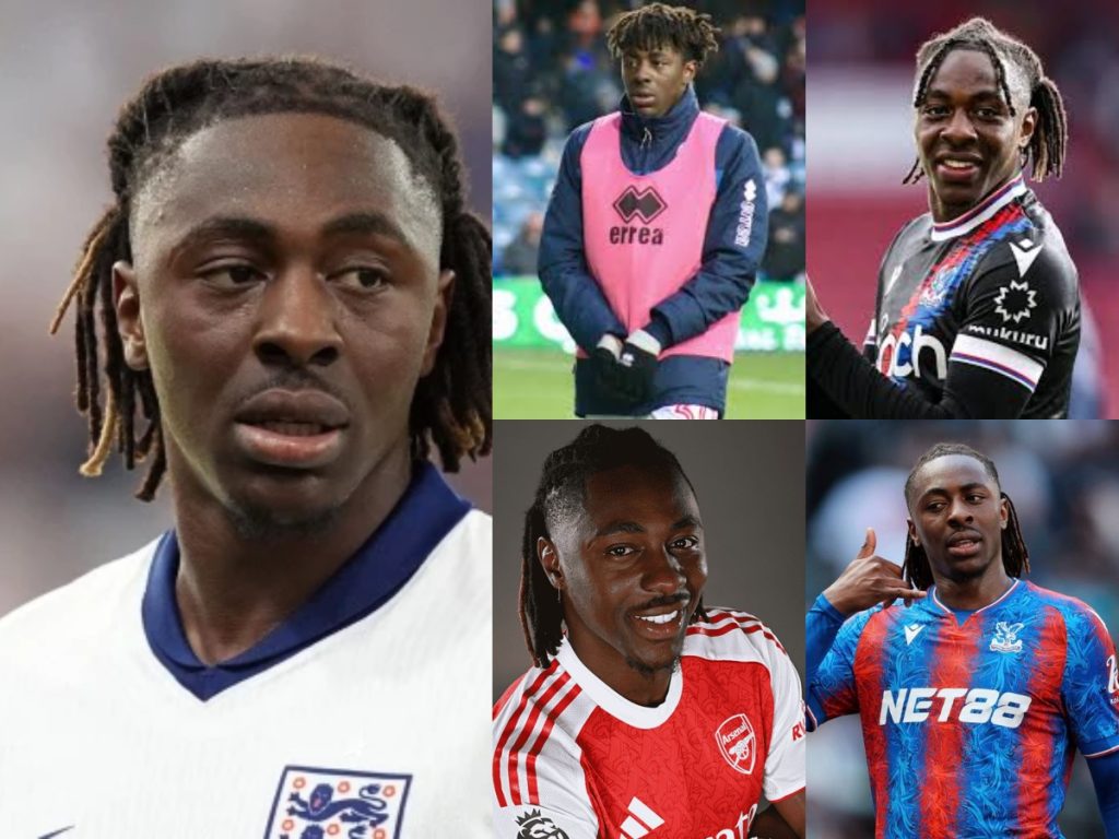 Eberechi Eze Biography (2025): Real Name, Age, Origin, Family & Net ...