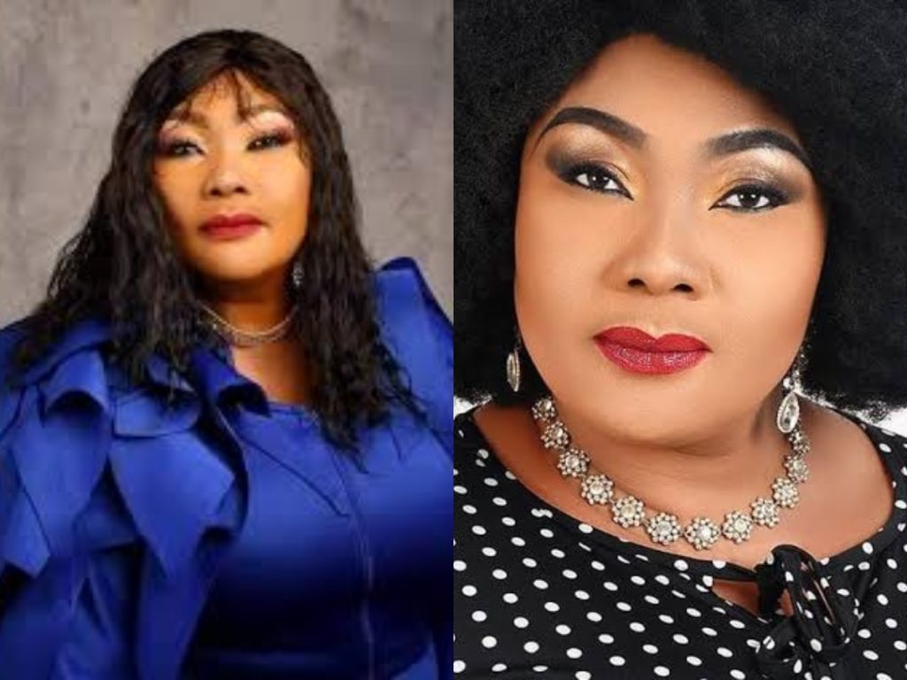 Eucharia Anunobi Biography (2025): Real Name, Age, Origin, Family ...