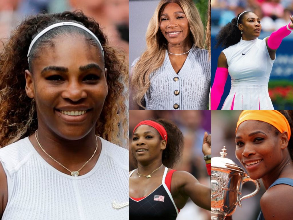 Serena Williams Biography (2025): Real Name, Age, Origin, Family, Faith ...