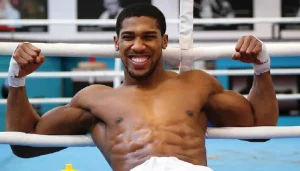 Anthony Joshua Biography (2026): Real Name, Age, Origin, Family & Net ...