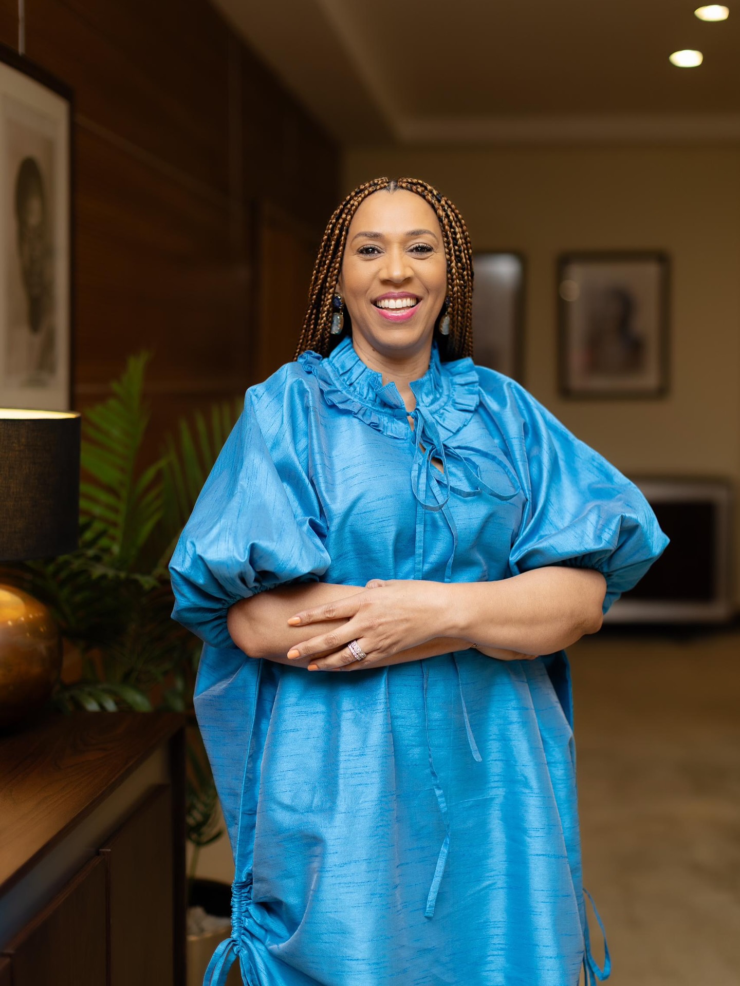 Ifeanyi Adefarasin Biography (2025): Real Name, Age, Origin, Career ...