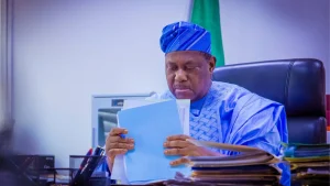 George Akume Biography (2025): Real Name, Age, Origin, Family & Net ...