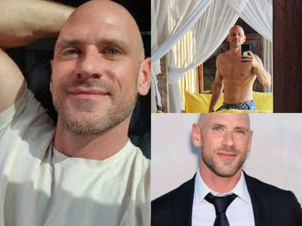 Johnny Sins Biography (2025): Real Name, Age, Origin, Family & Net ...