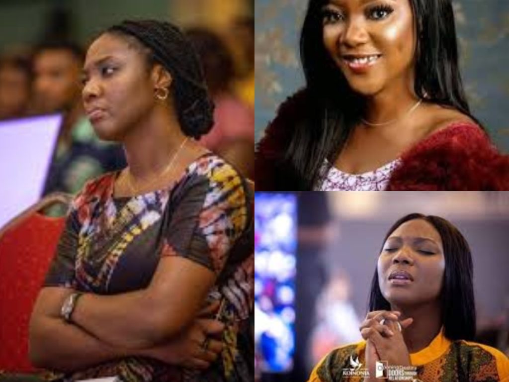 Sandra Areh Biography (2025): Real Name, Age, Origin, Career, Family ...