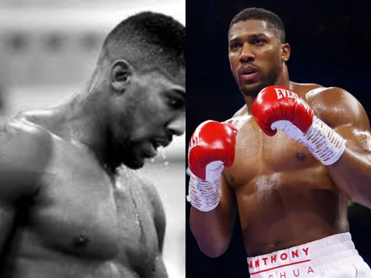 Anthony Joshua Biography (2026): Real Name, Age, Origin, Family & Net ...