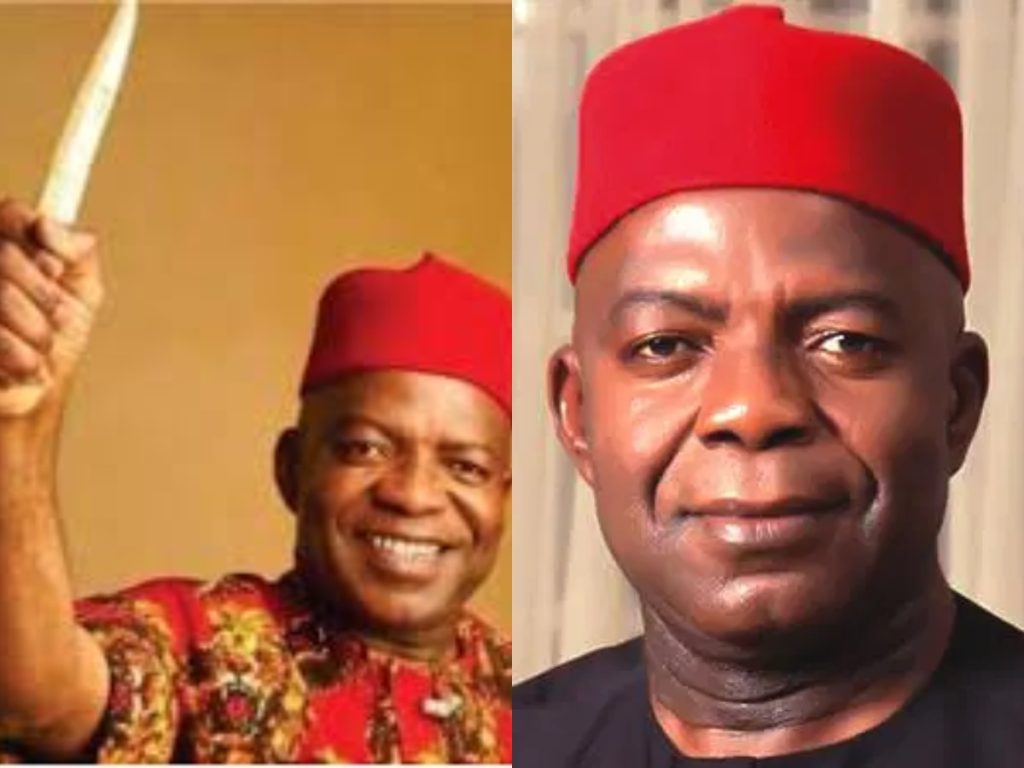 Alex Otti Biography (2026): Real Name, Age, Origin, Family & Net Worth ...