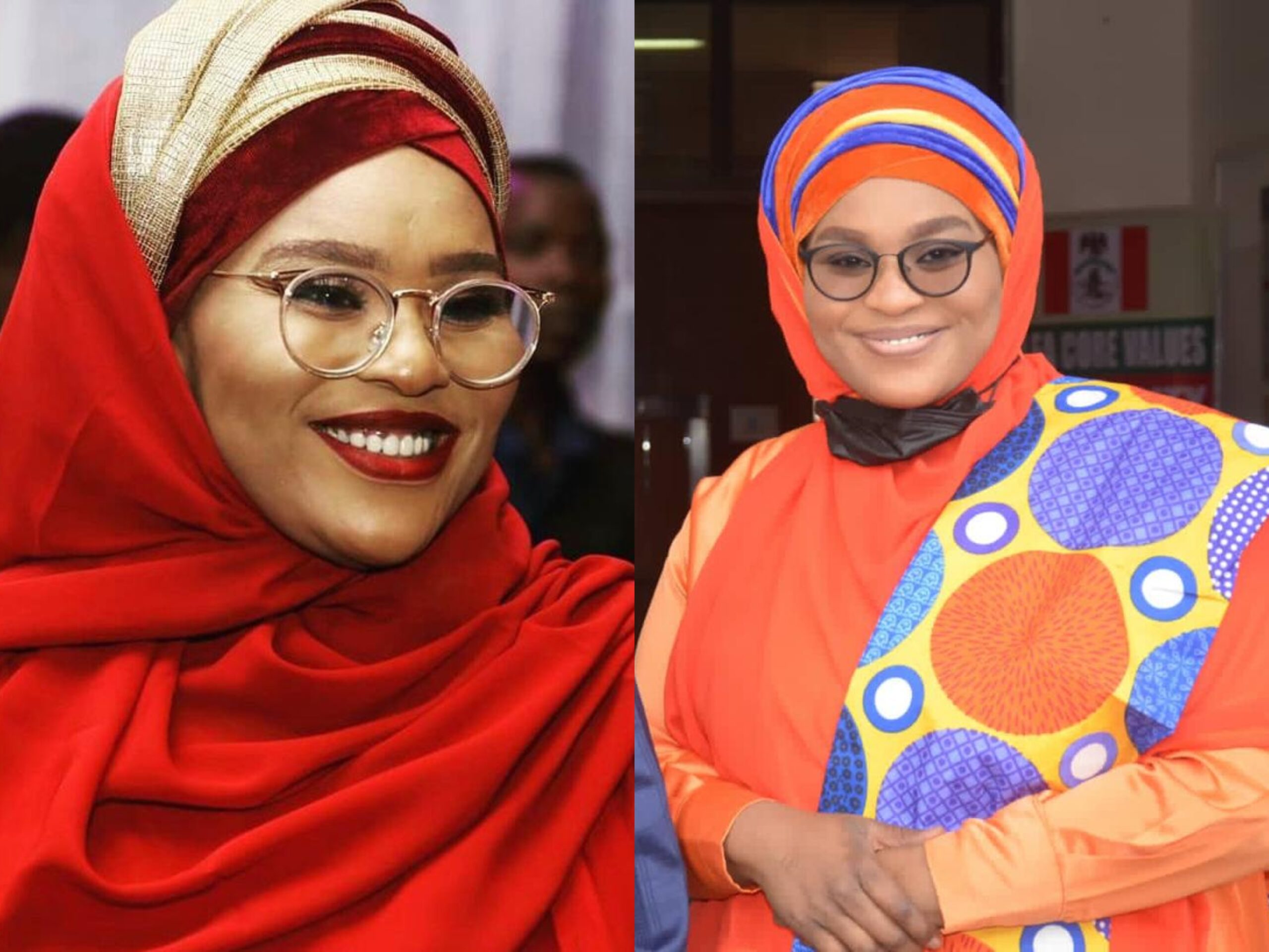 Zainab Marwa Abubakar Biography, Religion, Family Background and ...